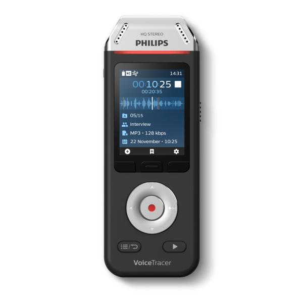 Диктофон Philips DVT2110 купить в Интернет-магазине Philips