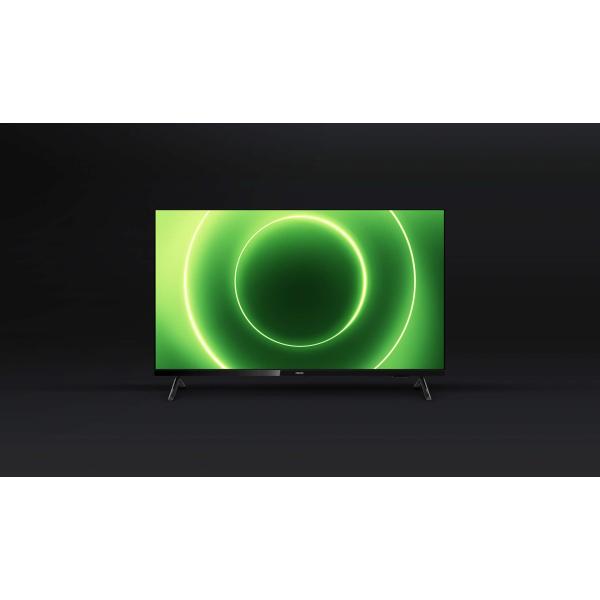 ЖК Телевизор Philips 32PHS6825/60 32 дюйма (металлическая черная рамка ...