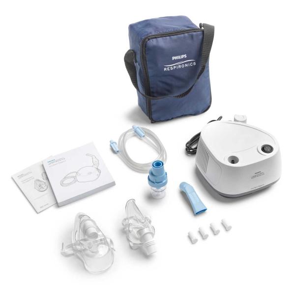 Компрессорный небулайзер, ингалятор Philips Respironics InnoSpire ...